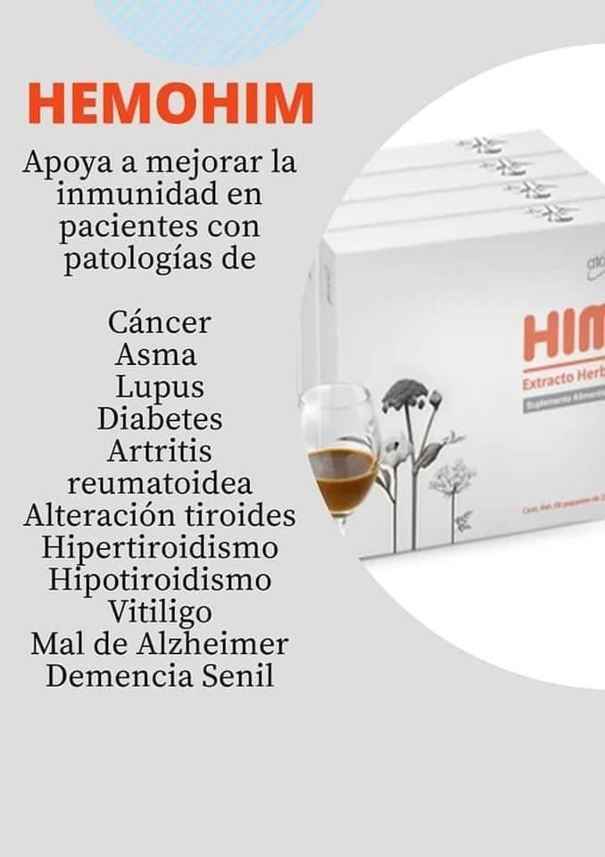 HEMOHIM DE ATOMY – Happy life